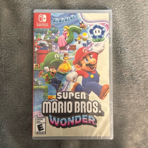 Nintendo | Video Games & Consoles | Super Mario Bros Wonder Nintendo ...